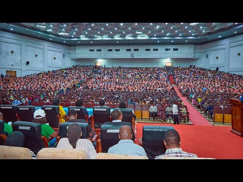 UDOM First Year Orientation 2023/24 - YouTube
