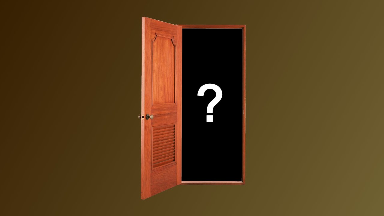 What's Behind the Door? - YouTube