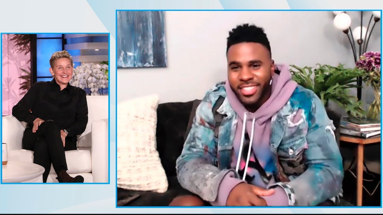 Why Jason Derulo Is Singing His Name Again - YouTube