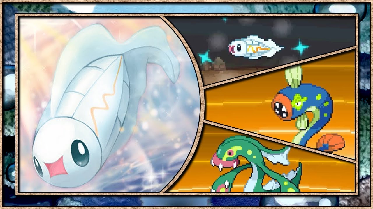 Live shiny Tynamo (+Evos) on Pokemon White 2 after 3,925 RE's! (W2 FTQ ...