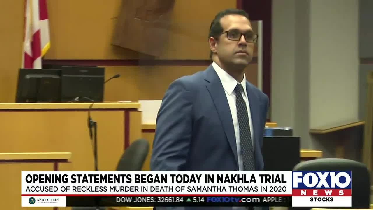 Witness in reckless murder trial testifies Mobile doctor was driving ...