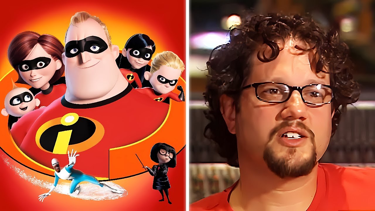 THE MAKING OF THE INCREDIBLES VIDEO GAME (2004) Behind The Scenes Rare ...