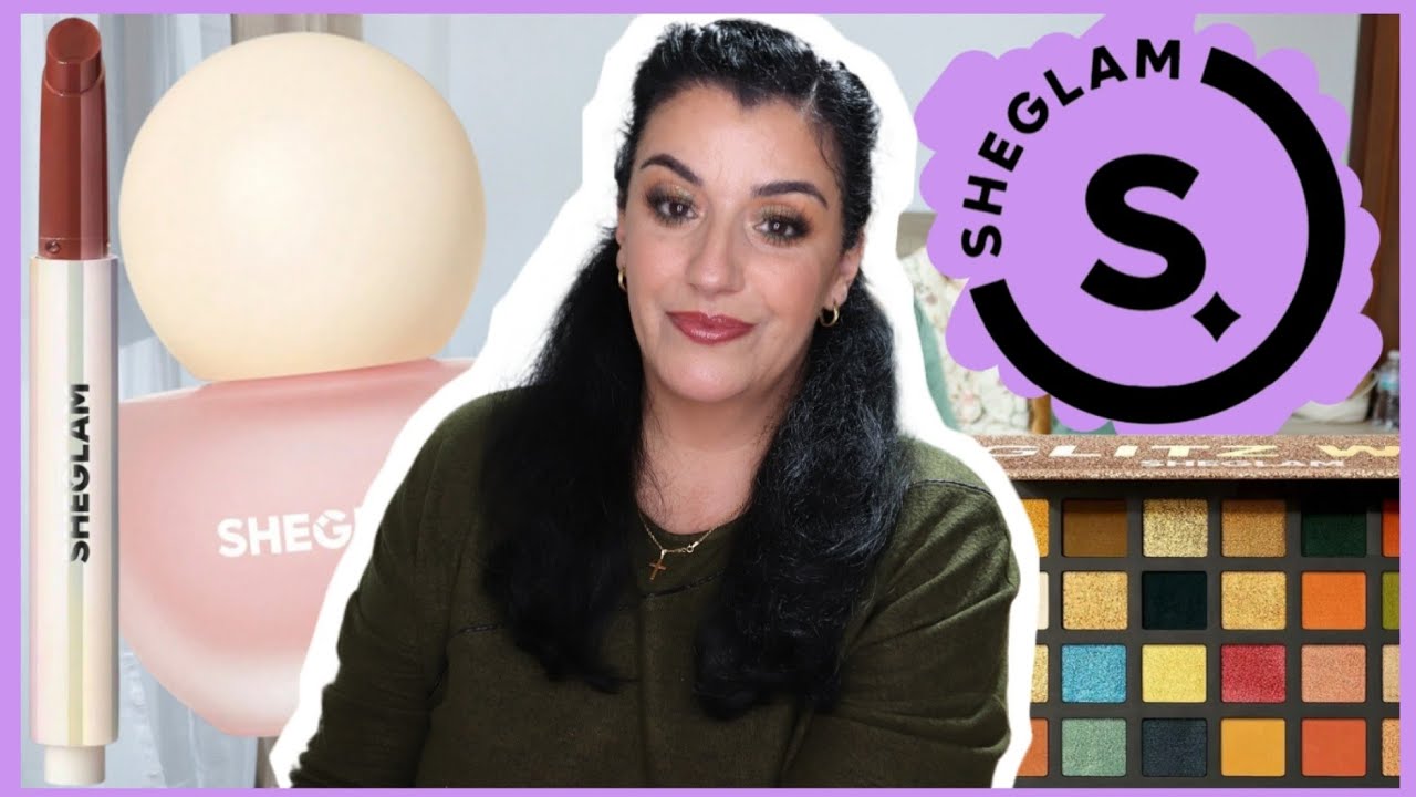 💜LOOK COMPLETO SHEGLAM - YouTube