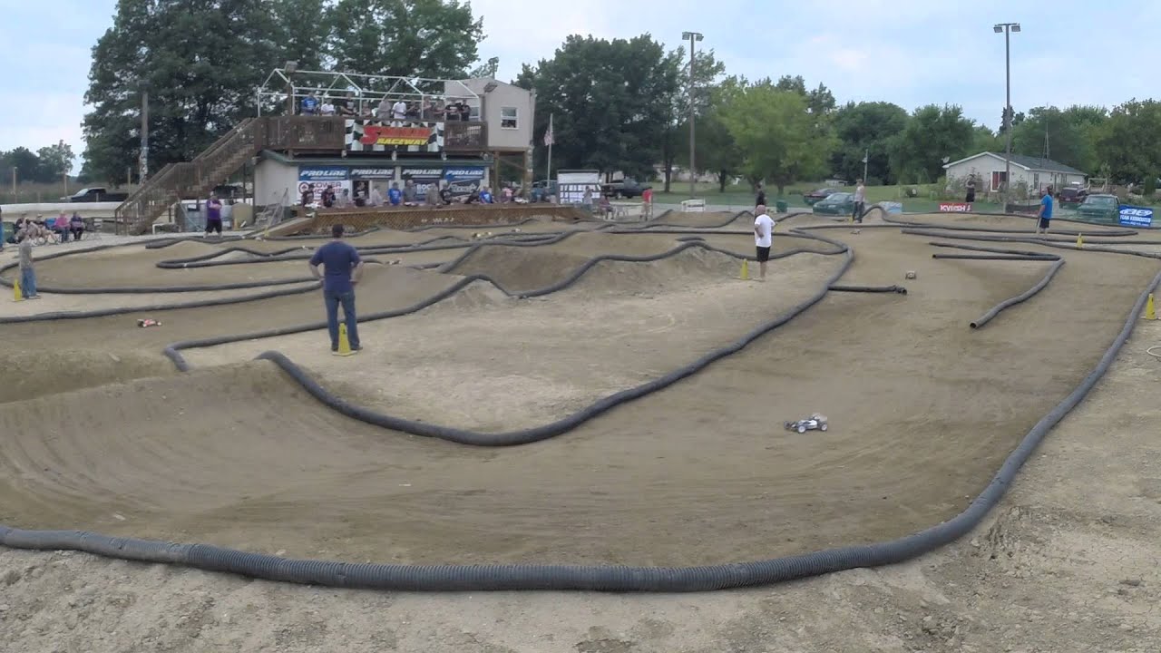 THE Series at Stateline ModX Mod Buggy A Main - YouTube