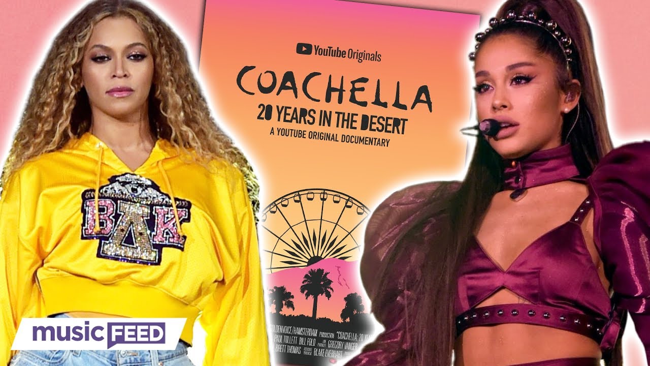 Coachella Teases NEVER BEFORE SEEN Videos In New Documentary! - YouTube