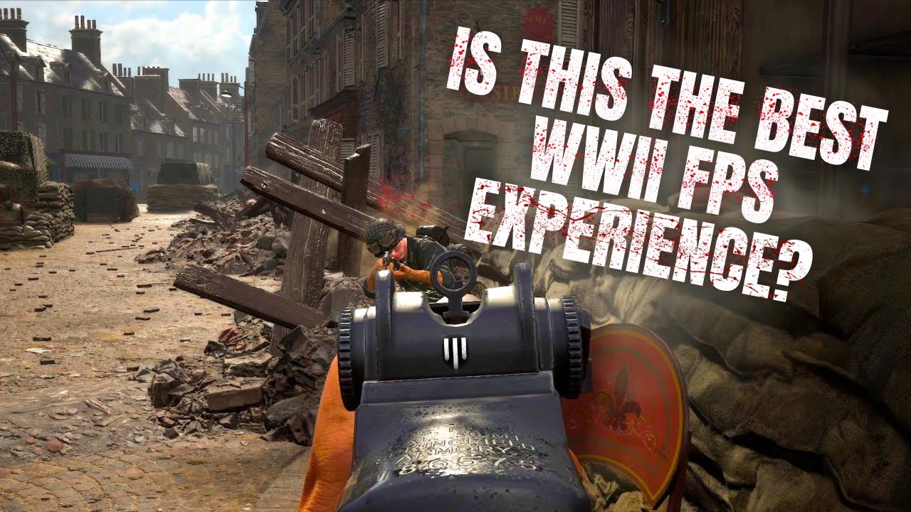 Is This The Best WWII FPS Experience? Hell Let Loose Gameplay! - YouTube