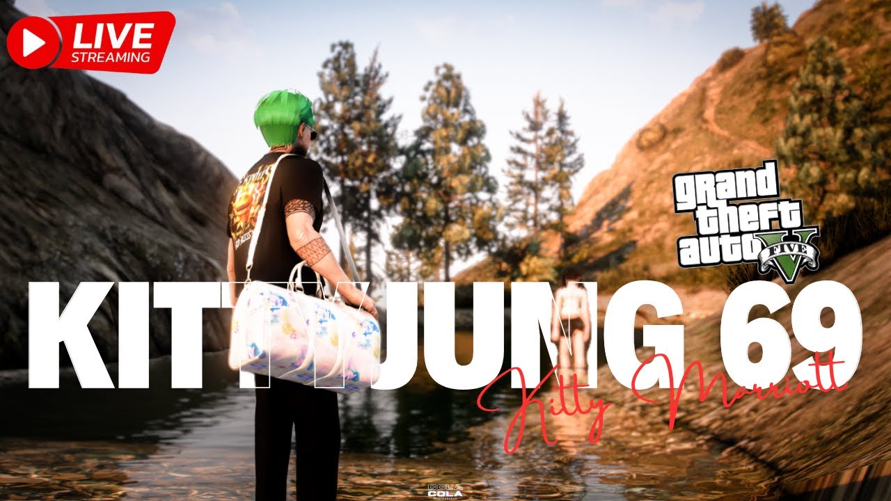 [LIVE] GTA V Roleplay : ใกล้วันเกิดแล้ว - YouTube