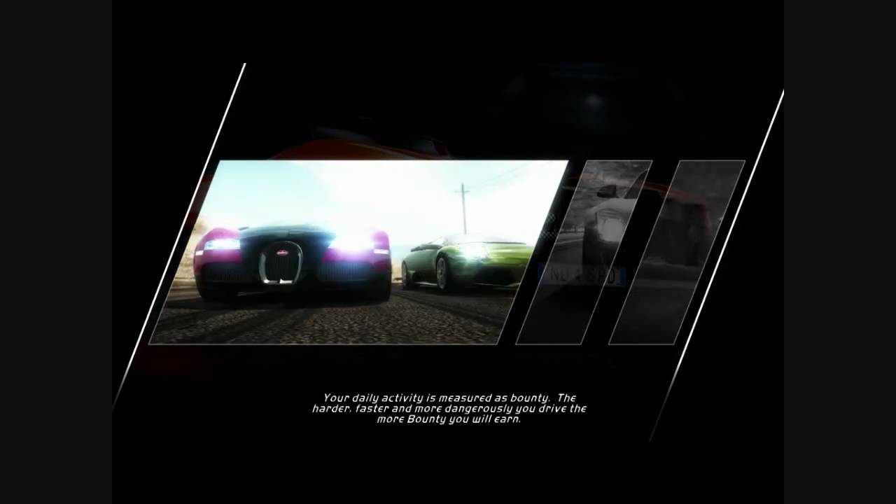 Need For Speed Hot Pursuit Racer intro.wmv - YouTube