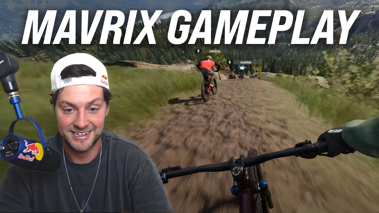 REVEALING FIRST MAVRIX RAW GAMEPLAY! - YouTube