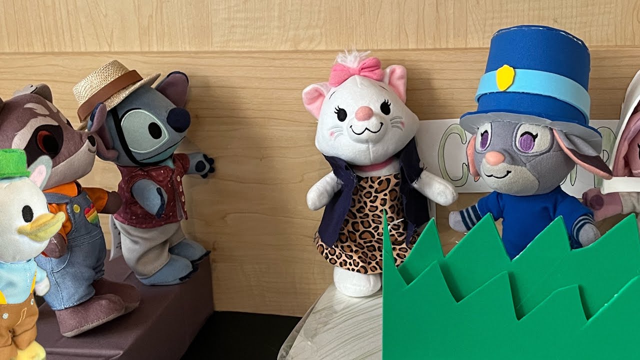 Zootopia The Musical Part 2 - YouTube