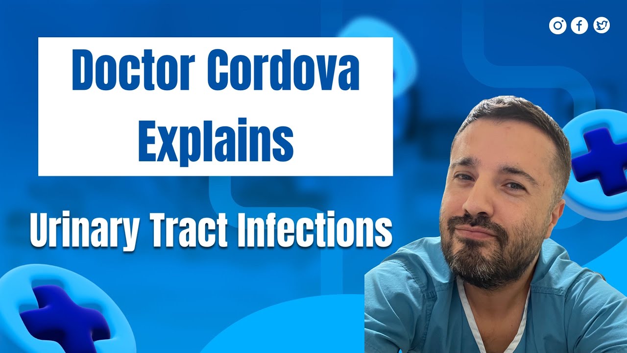 Urinary Tract Infection Basics: Doctor explains all you need to know ...