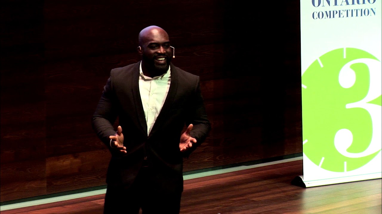 2017 University of Waterloo 3MT Winner: Emmanuel Alabi - YouTube