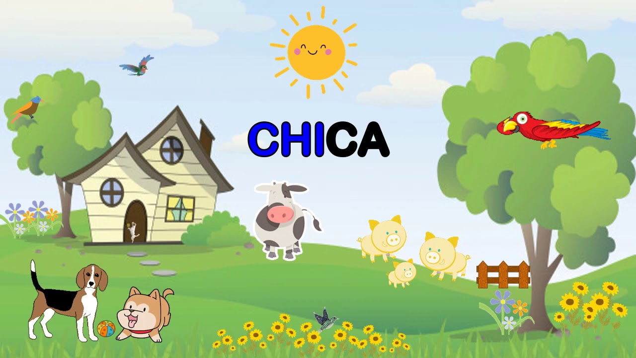 História do CH - YouTube