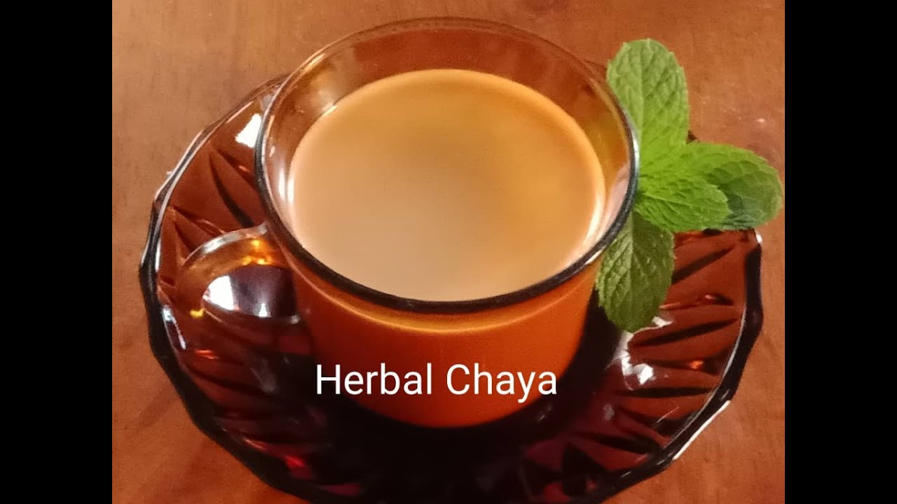 HOW TO MAKE CHAYA RECIPE - YouTube
