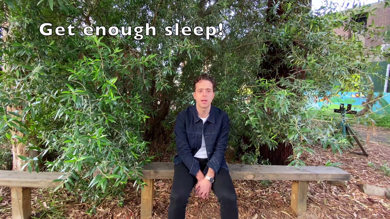 Learning from home tips - YouTube