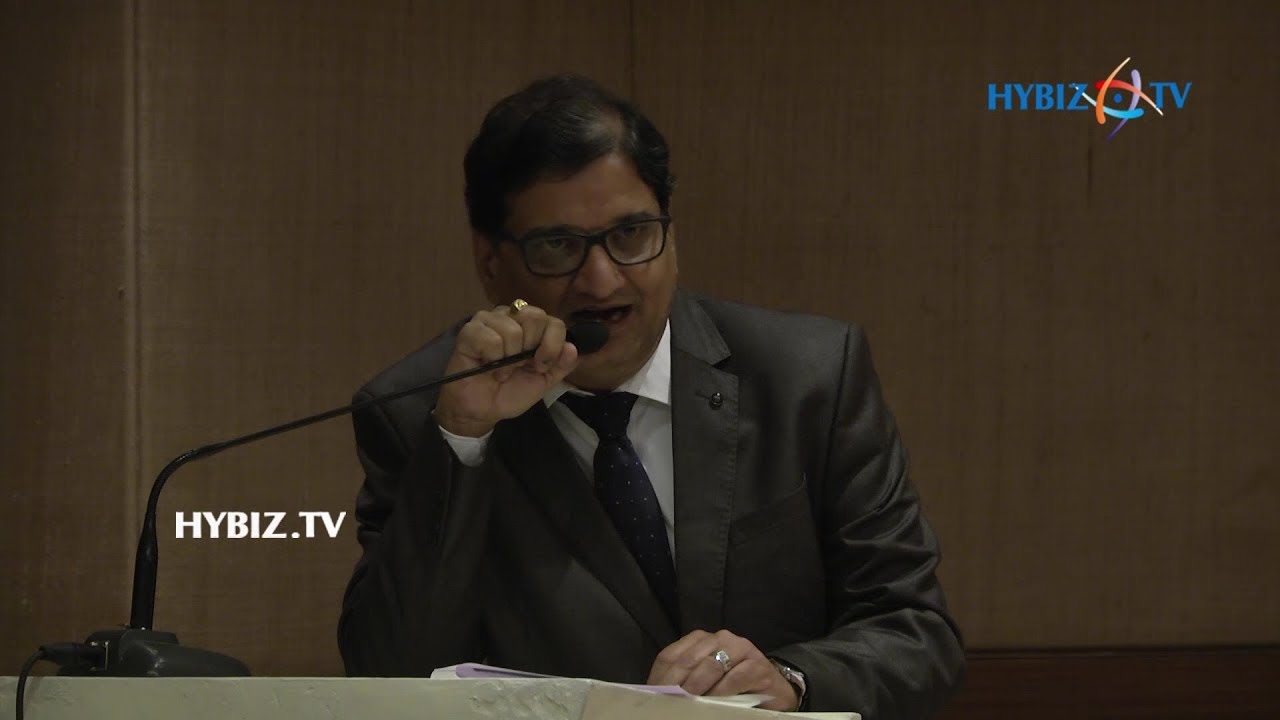 Vinod Joshi Punjab National Bank Bankers Meet 2017 - YouTube