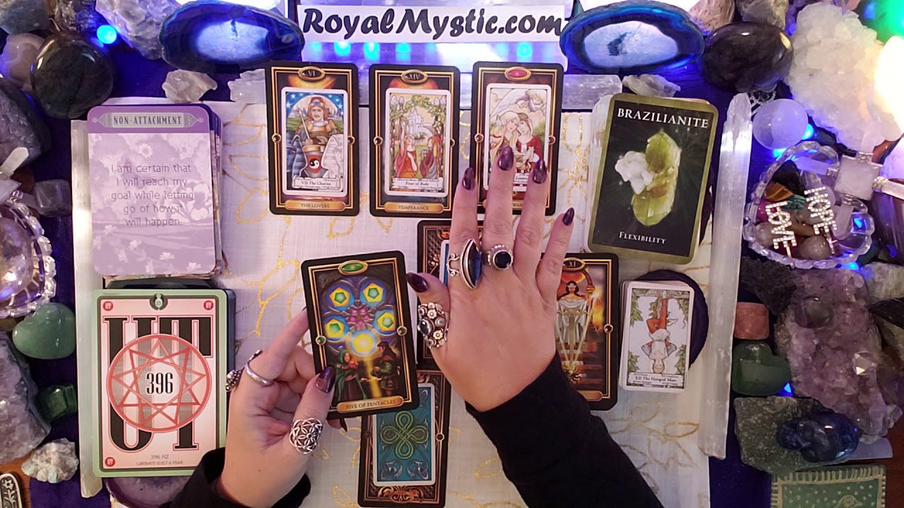 Weekly Mystic Nov 25th~Dec 1st 2019 - YouTube