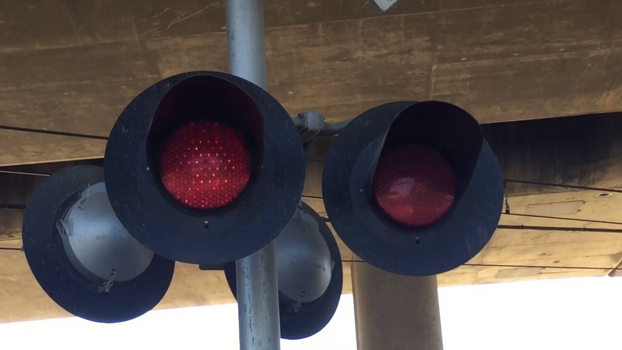 Safetran LEDs - YouTube