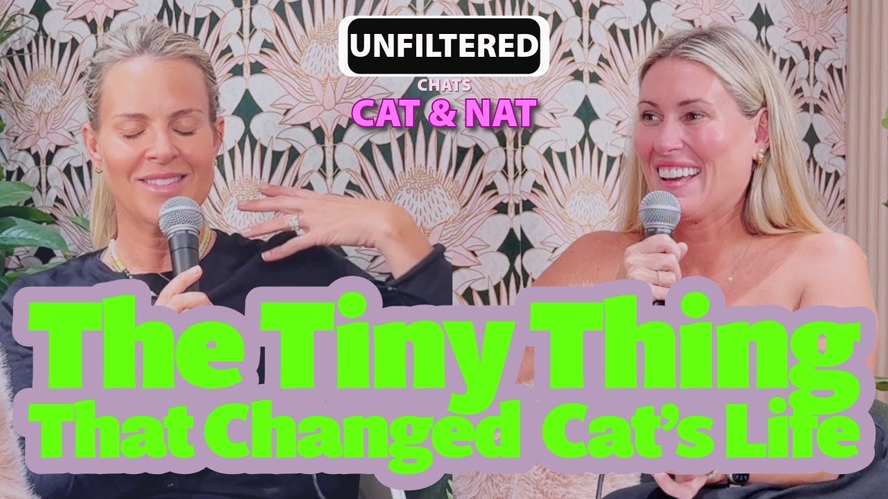 The Tiny Thing That Changed Cat’s Life - YouTube