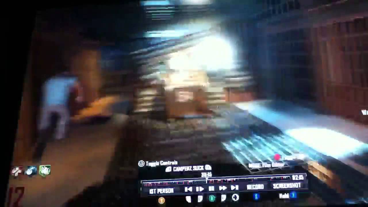 Black ops 2 how to make the acid gat gun mob of the dead - YouTube