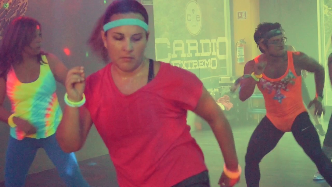 Shut Up and Dance by Cesar James - YouTube