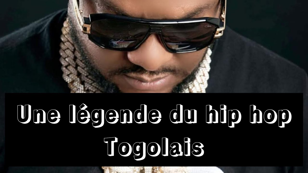 Ali jezz, une légende vivante du hip-hop togolais... - YouTube