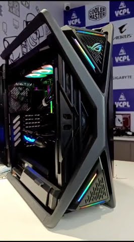 4080 super build #asus rog #hyperion #nvidia #gaming #computer #zotac # ...