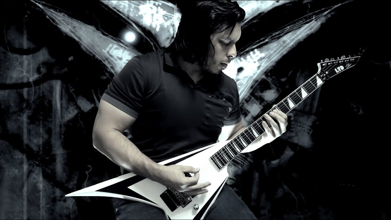 Fear Factory - Transgression - Cover #fearfactory #transgression - YouTube