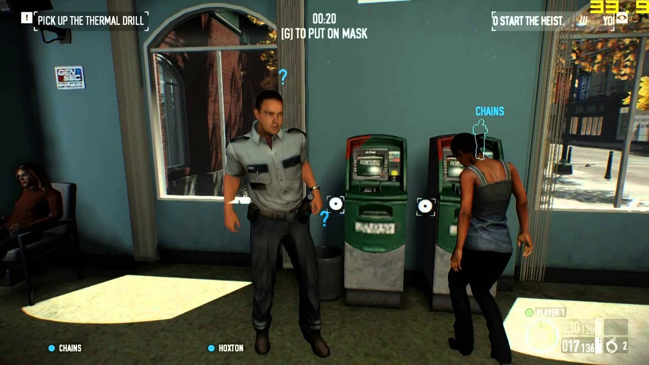 Payday 2 - On Intel HD Graphics 4600 Test - YouTube