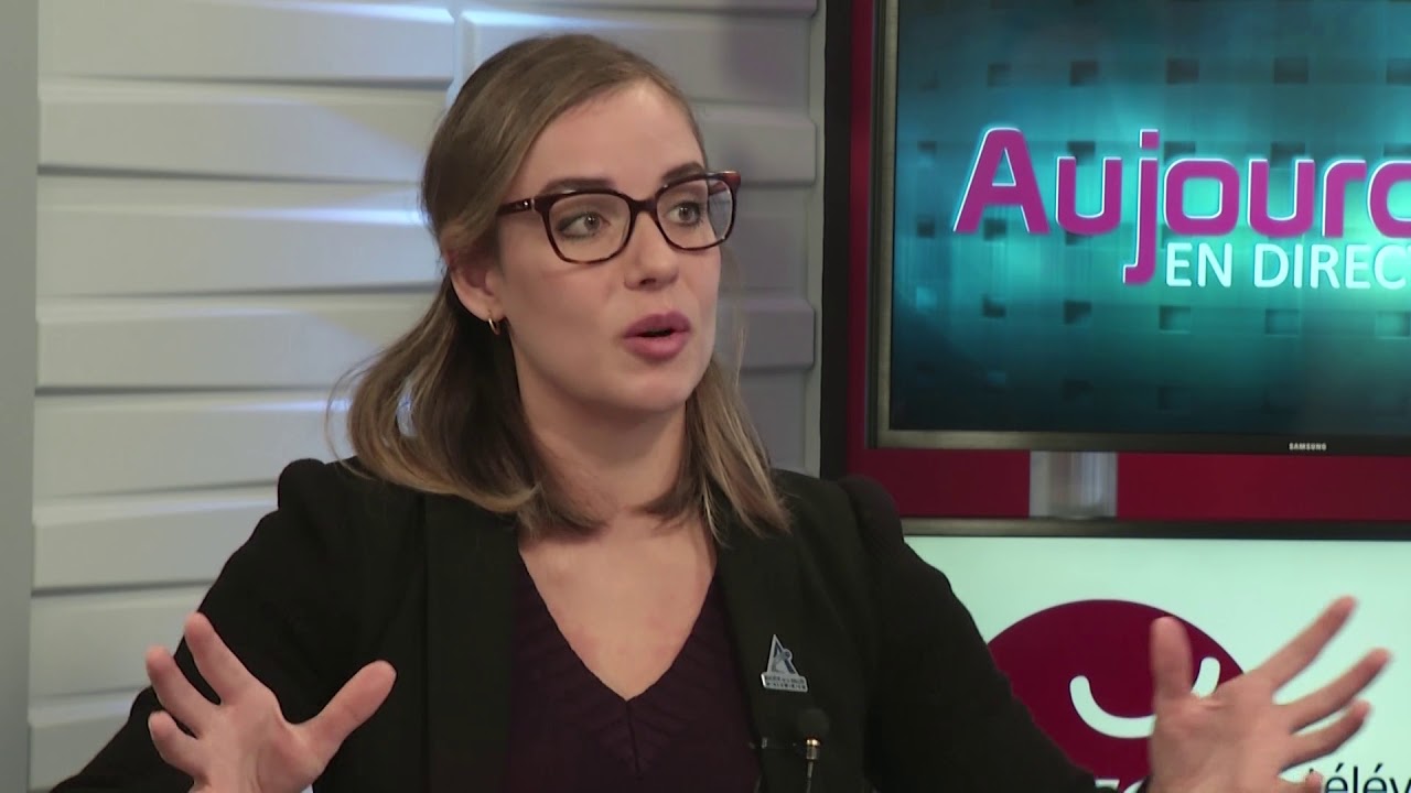 Société de la Vallée de l'Aluminium - Malika Cherry - YouTube