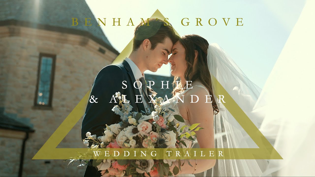 Sophie & Alex Wedding Teaser | Rolls Royce | Dayton, OH | Benham's ...