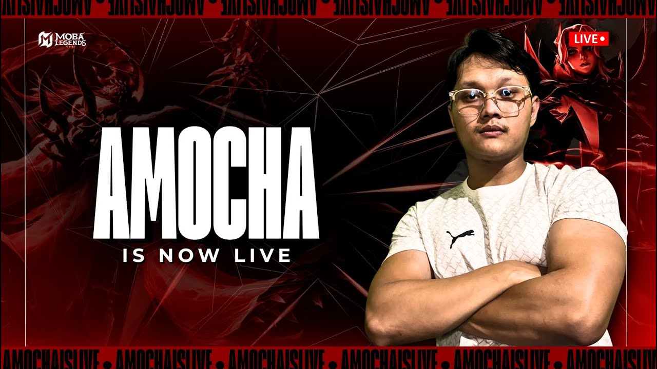 MAAF FIVE MEN RANK PRACTICE | Julius is Live🔴 - YouTube