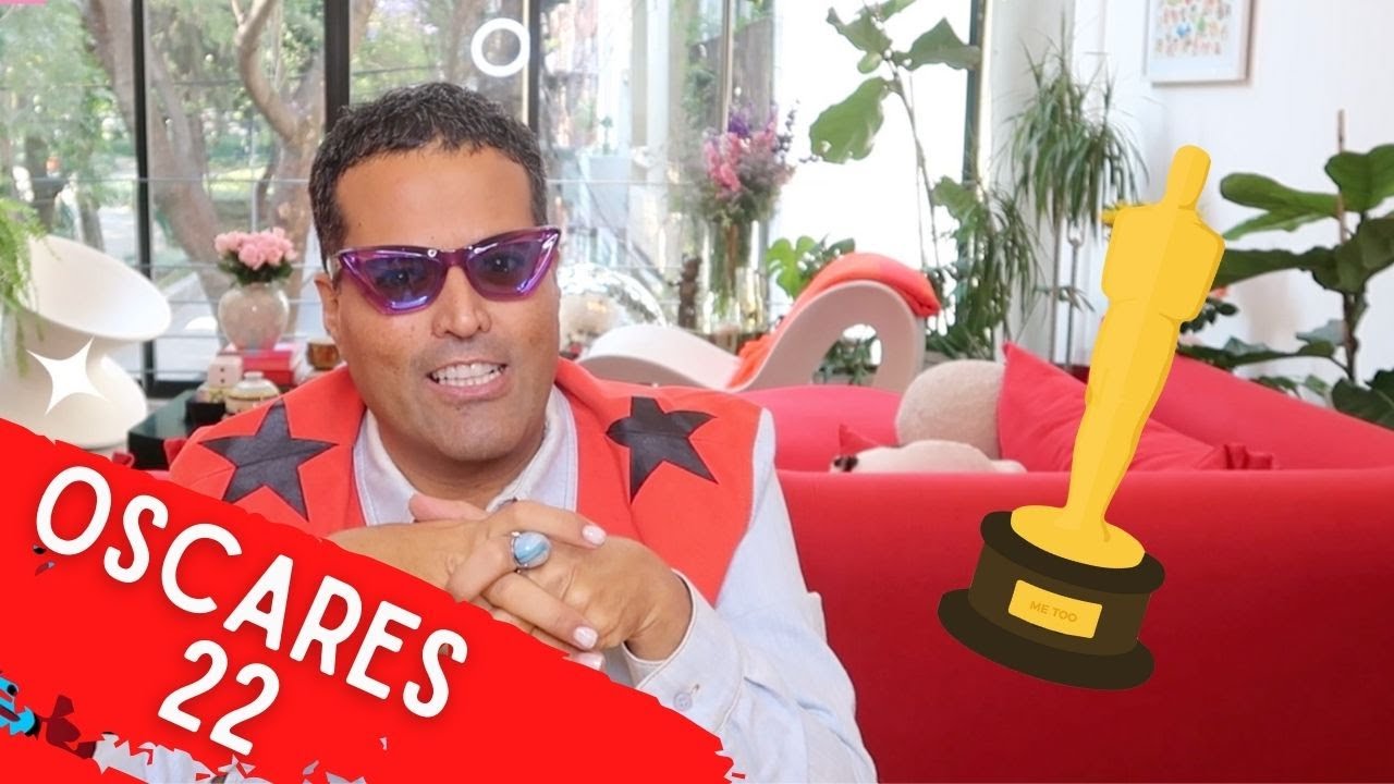 REVIEW RED CARPET OSCARES 22 | ALDO RENDÓN - YouTube