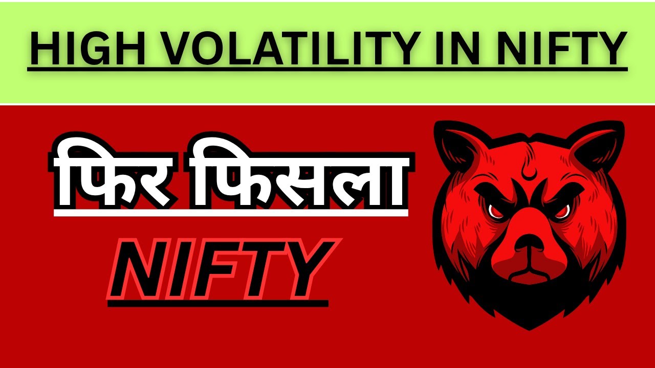 HIGH VOLATILITY IN NIFTY 📉 MARKET ANALYSIS & TRADE PLAN | FOR - 28 MAY ...