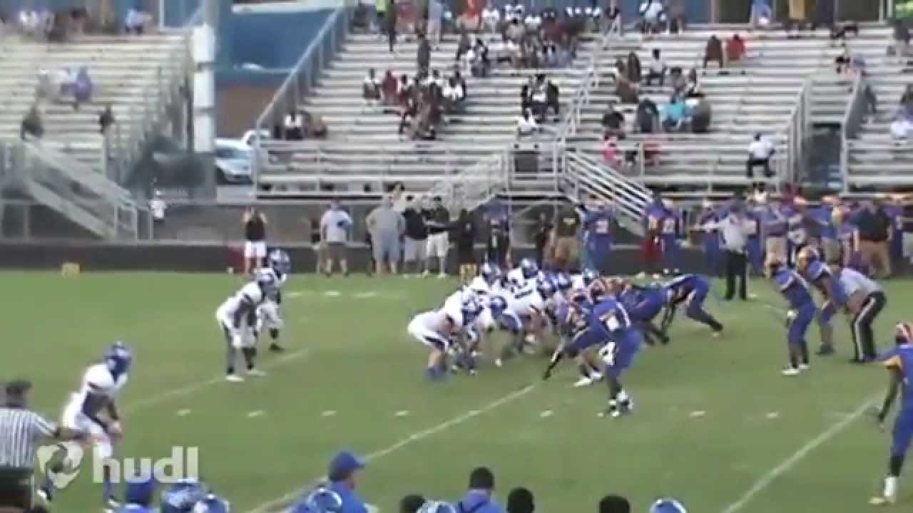 Mack Moore 2013 Highlights - QB - Wake Forest-Rolesville HS - YouTube
