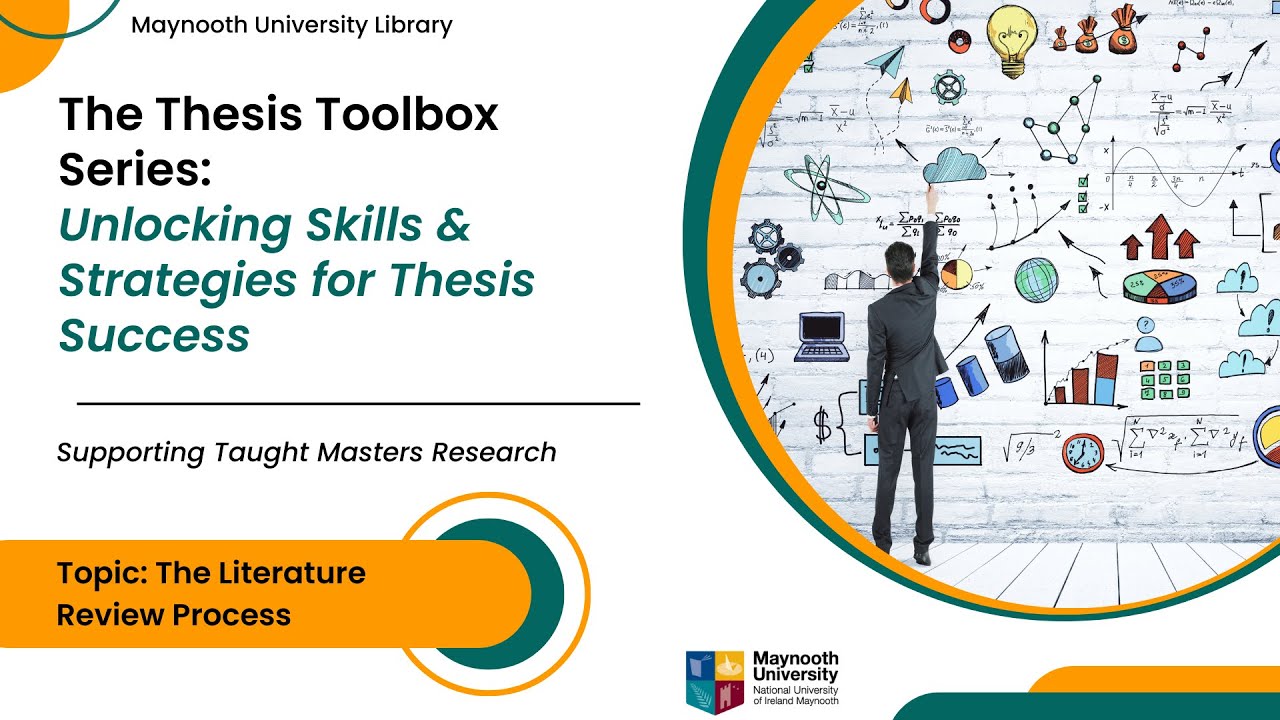 The Thesis Toolbox: The Literature Review Process - YouTube