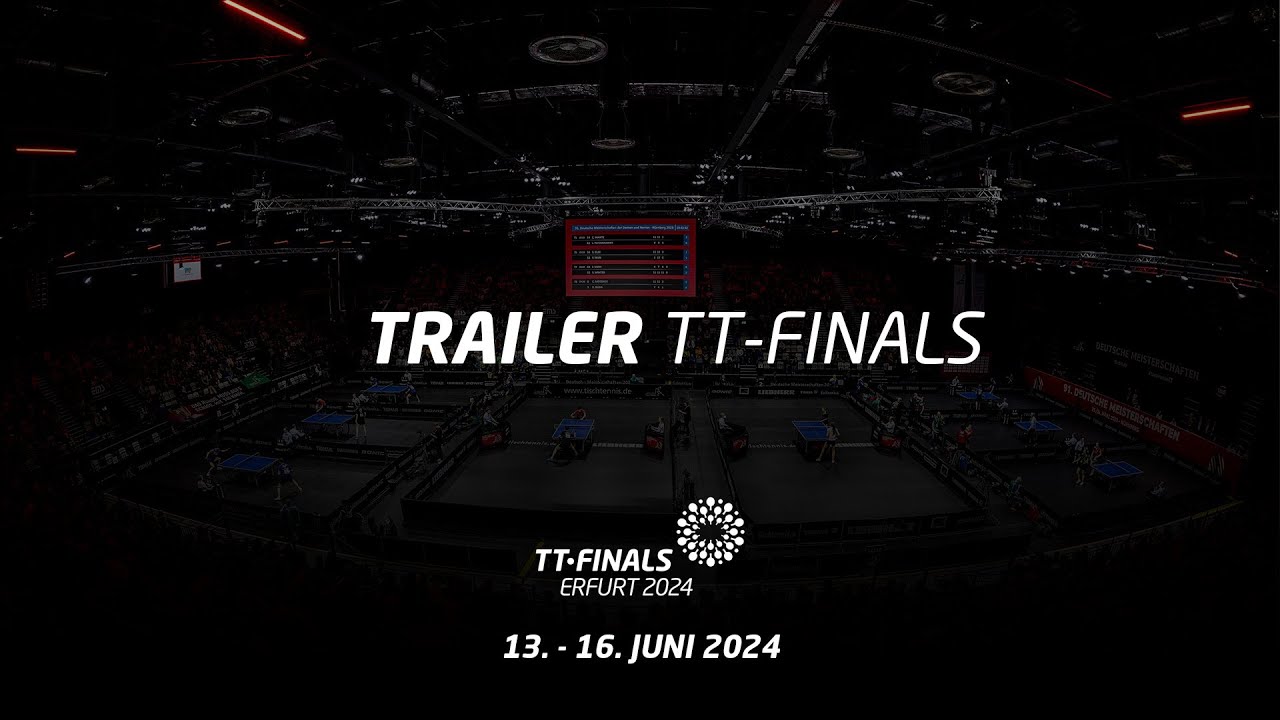 TT-Finals 2024 - Jetzt Tickets sichern! I Trailer #1 - YouTube