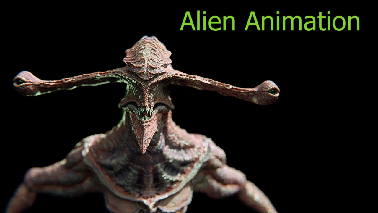 Hammerhead - Animation and rotation - YouTube