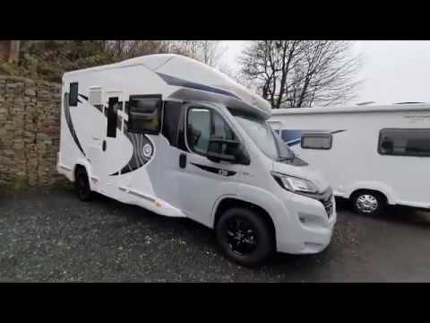 Emm-Bee Motorhomes- 2020 Chausson Premium 520 - YouTube