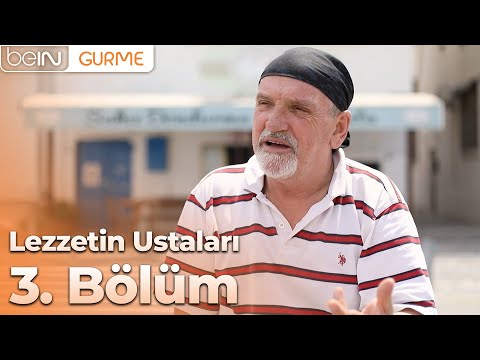 Lezzetin Ustaları 3. Bölüm: Dondurmacı Nazmi Usta