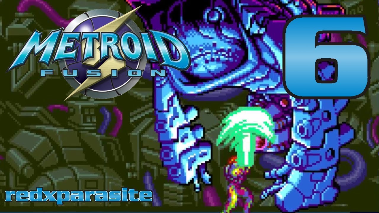 Metroid Fusion | Part 6 - "Your Worst Nightmare" - YouTube
