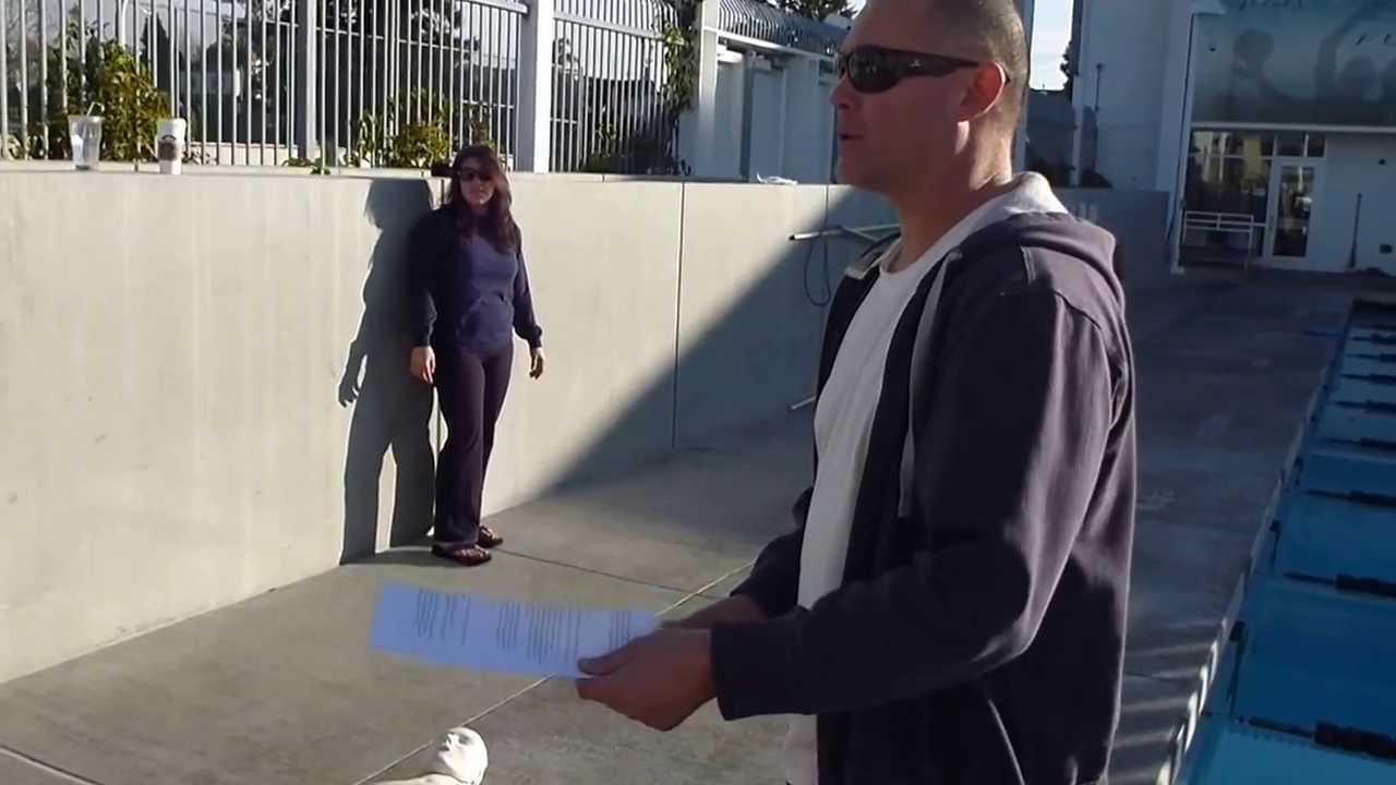 Lifeguarding Drill: 3-Rescuer CPR/AED and BVM Position with 1 Rescuer ...