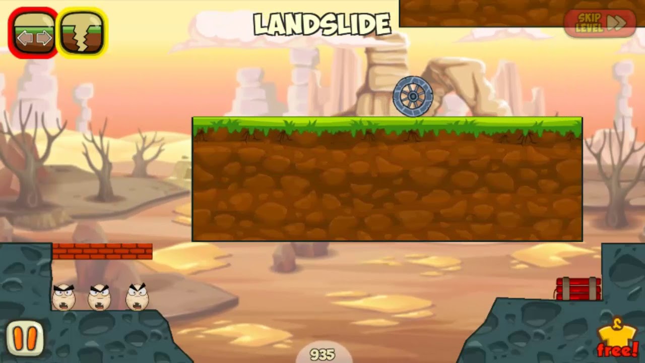 Disaster Will Strike 2 Puzzle Battle Level 103 Walkthrough - YouTube