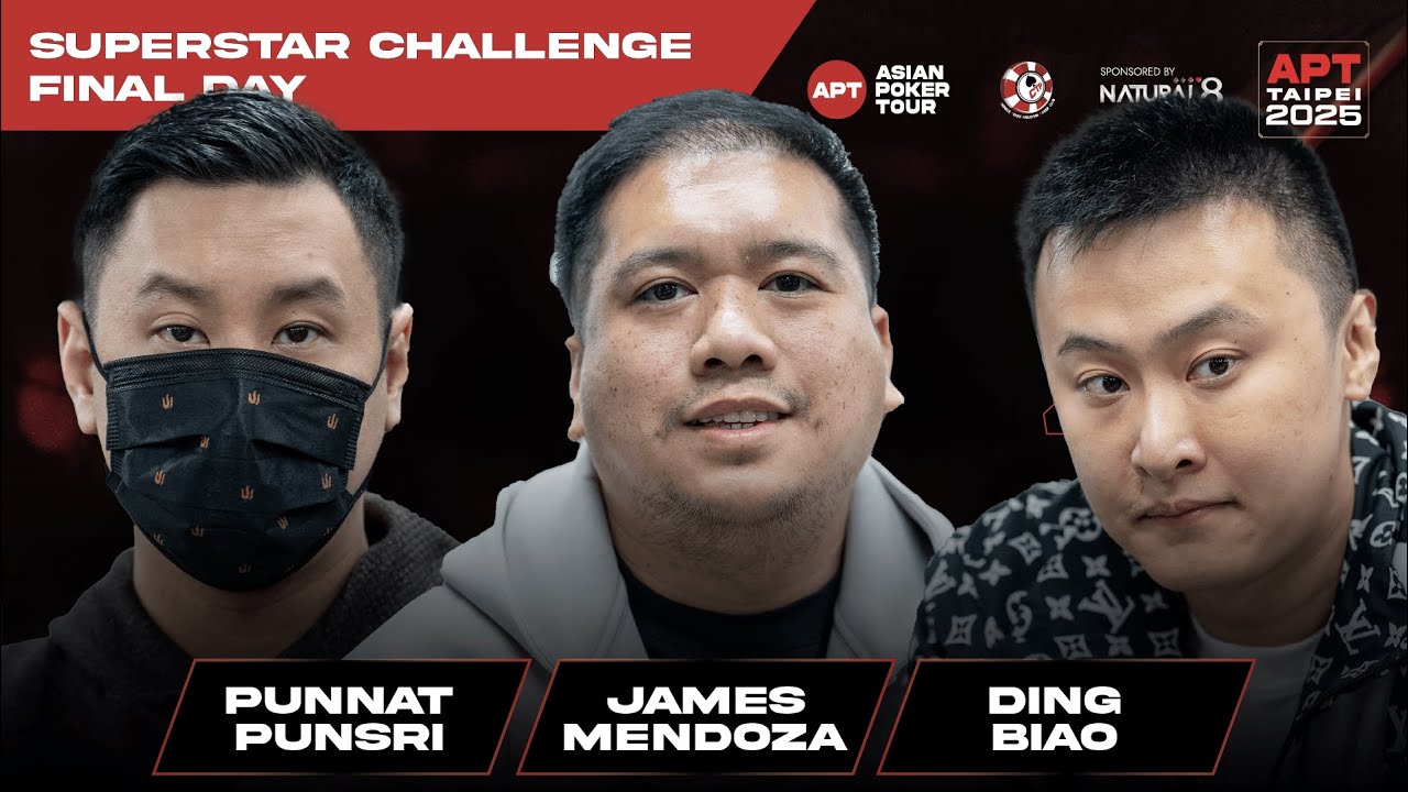 Superstar Challenge Final Day - USD 357,000 For First - YouTube