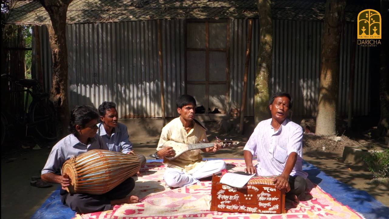 Folk Music of West Bengal : Bhawaiya - YouTube