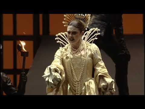 MARIA STUARDA -Devia