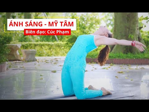 Vina Flow Music The Light Mỹ Tâm - Biên đạo bởi Feeling Yoga Cúc Phạm ...