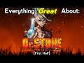 Everything GREAT About: Dr Stone | First Half - | vTomb