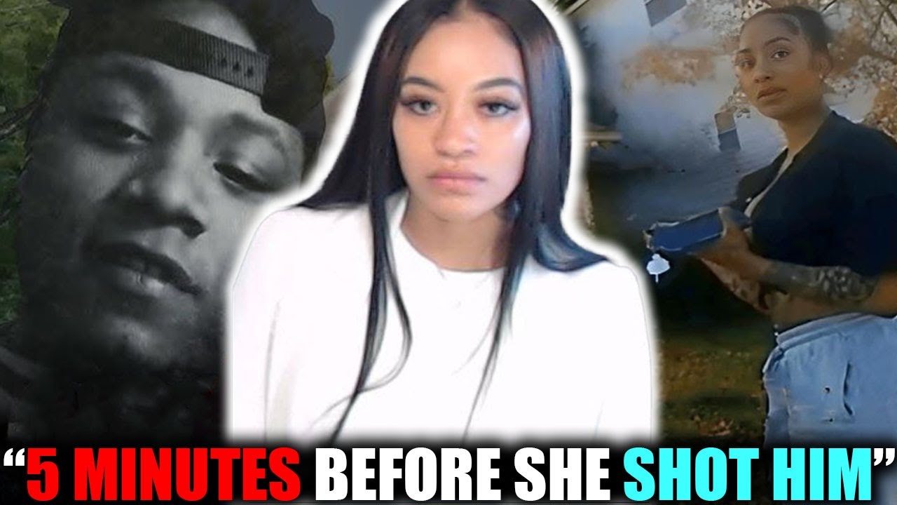 The UNSEEN Tapes of the Quaneesha Johnson Case - YouTube