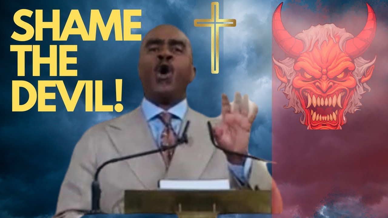 GINO JENNINGS PREACHING ON THE DEVIL|GOD MESSAGE TODAY - YouTube